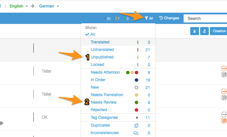 Testing Translations with Applanga - Tester Perspective