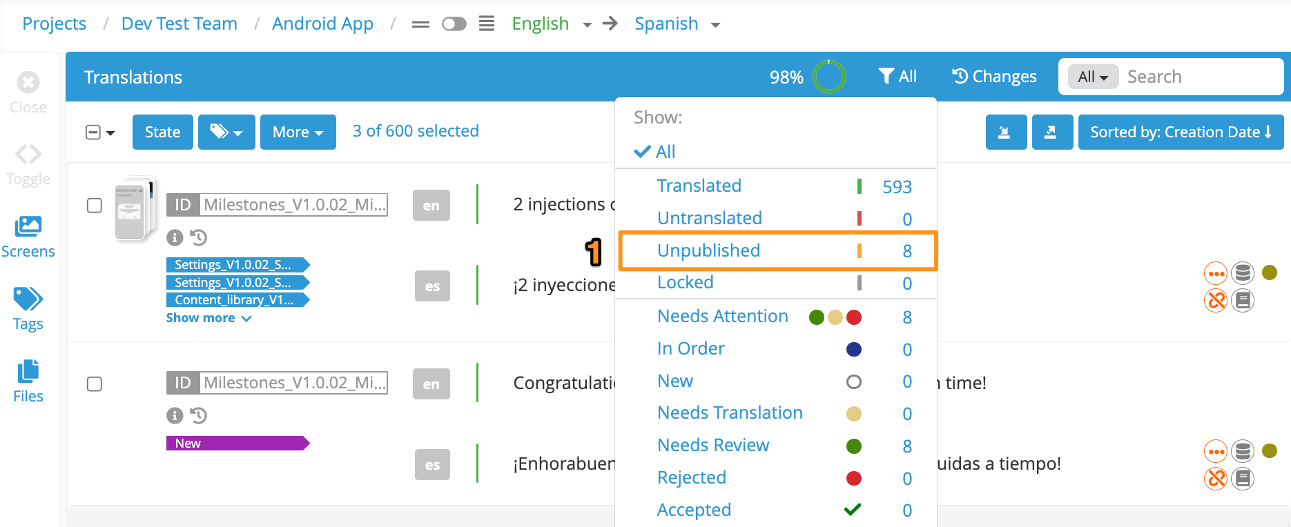 Use TransPerfect Translation Services