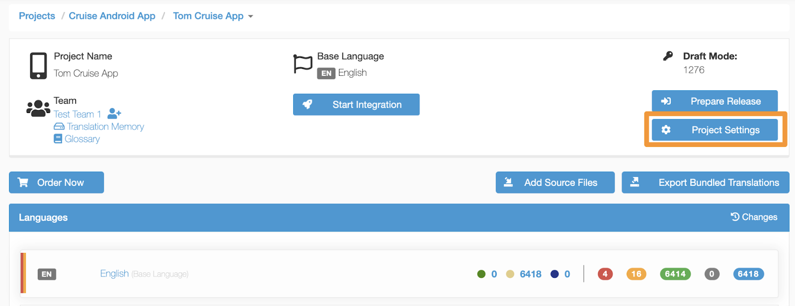 String ID and Value Validation